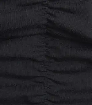 Paige Off-the-shoulder Naya Top