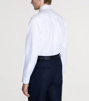Dunhill Cotton Check Shirt
