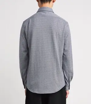 Polo Ralph Lauren Glen Plaid Shirt - Navy