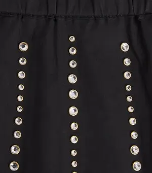 Sandro Embellished Maxi Dress