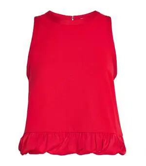 Sandro Tie Detailed Tops