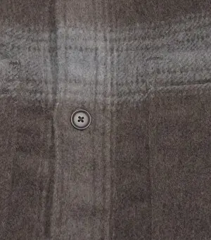 SAMSØE SAMSØE Melange Flannel Overshirt