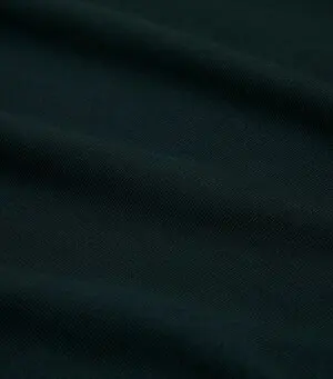 Dunhill Cotton-mulberry Silk Polo Shirt - Green