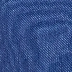 Polo Ralph Lauren Linen Baseball Cap - Blue