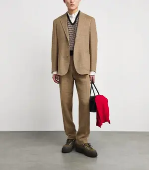 Polo Ralph Lauren Summer Tweed Blazer