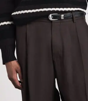 NN.07 Kay Wide-leg Trousers
