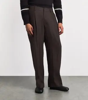 NN.07 Kay Wide-leg Trousers