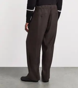 NN.07 Kay Wide-leg Trousers