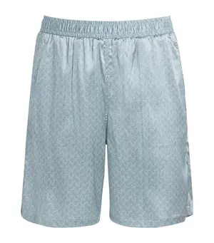 Frescobol Carioca Tailored Shorts For Men
