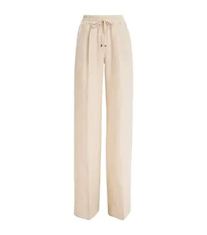 Kiton Stripes Pants For Women