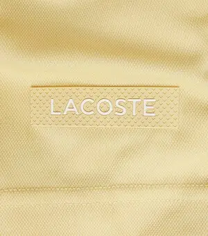 Lacoste Technical Polo Shirt - Yellow