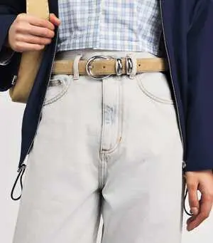Sandro Barrel Jeans - Blue