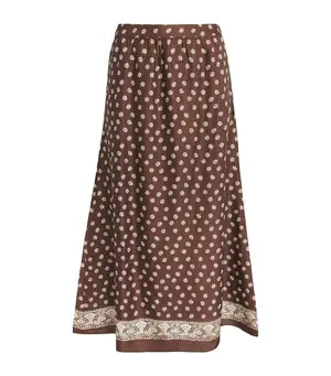 Claudie Pierlot Midi Skirts