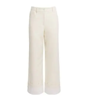 Claudie Pierlot Casual Bottoms For Women