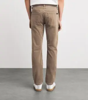 7 For All Mankind Straight Chinos
