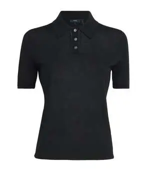 Theory Collared T-shirts For Women