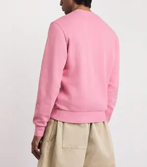 Vilebrequin Embroidered Cotton Sweatshirt