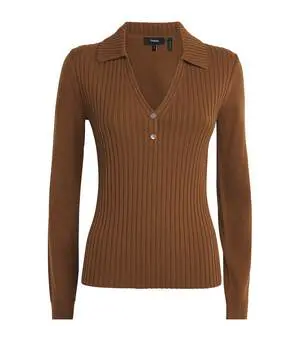 Theory Polo Sweaters For Women