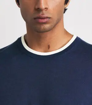 Vilebrequin Cashmere-wool-silk Pierre Sweater