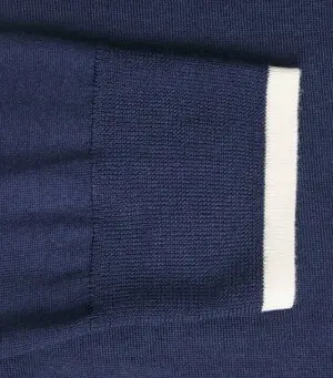 Vilebrequin Cashmere-wool-silk Pierre Sweater