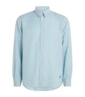 Vilebrequin Wool-blend Rayures Shirt