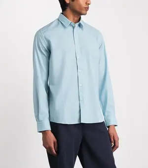 Vilebrequin Wool-blend Rayures Shirt