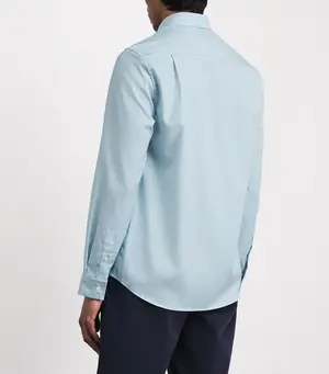 Vilebrequin Wool-blend Rayures Shirt
