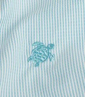 Vilebrequin Wool-blend Rayures Shirt