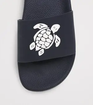 Vilebrequin Tortue Slides