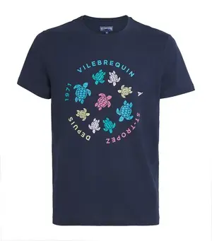 Vilebrequin Logo Shirts For Men