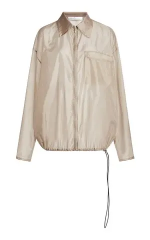 Christopher Esber Lucent Spray Jacket - Neutral