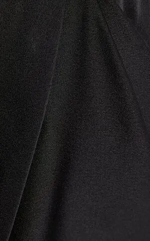 Givenchy Draped Satin Top