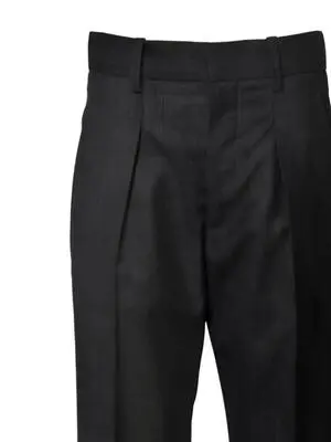 Isabel Marant Étoile Pleated Trousers