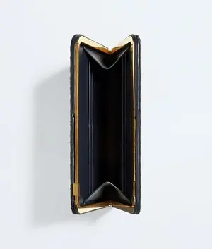 Bottega Veneta Mezzanotte Clutch