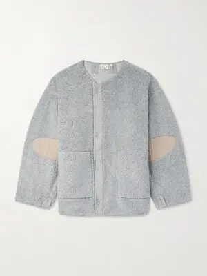 Orslow Button Detailed Outerwear For Men
