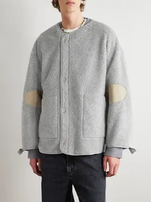 ORSLOW M-65 Fleece Liner Jacket