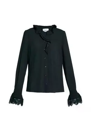 Erdem Ruffle Shirts For Women