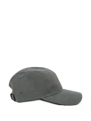 C.P. COMPANY Logo-patch Baseball Cap - Blue