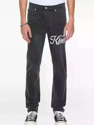 Ksubi Logo Jeans For Men