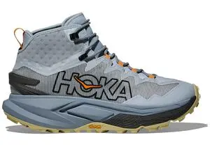 Hoka One One Mafate Hikein - Mineral Blue/tumeric
