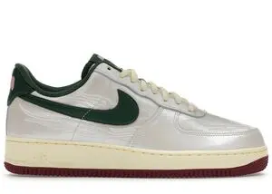 Nike Force 1 Low "mexico World Cup" Sneakers - Phantom/alabaster/team Red