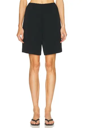 EAVES X Jasmine Tookes Loretta Short - Black