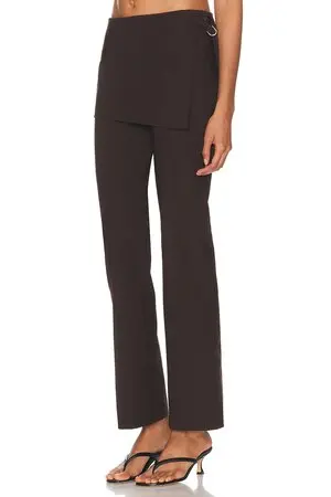 EAVES X Jasmine Tookes Dana Apron Pant