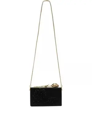 Erdem Bloom Minaudière Clutch Bag