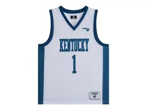 CONVERSE X Kentucky Wildcats Basketball Jersey - White