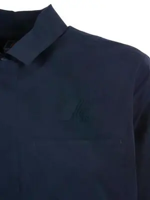 K-WAY Logo Overshirt