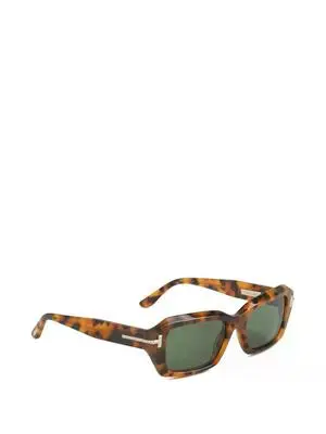 TOM FORD Rectangle Sunglasses