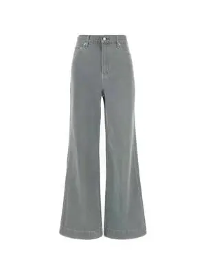 Calvin Klein Five-pocket Jeans