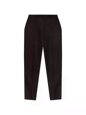 Paul Smith Regular Fit Trousers With Slit
