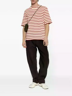 Paul Smith Regular Fit Trousers With Slit
